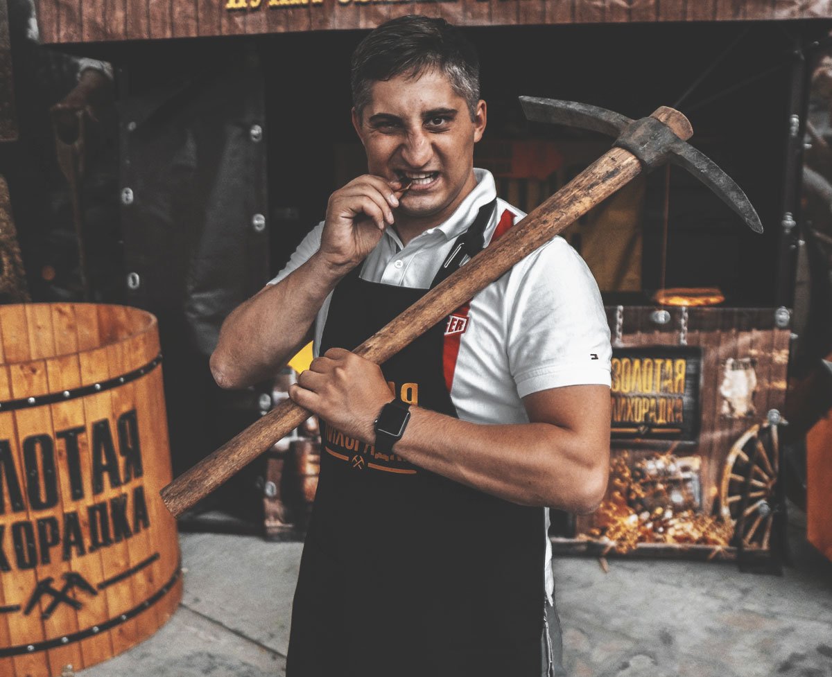 Как научиться самому управлять своей жизнью: интервью с президентом ...