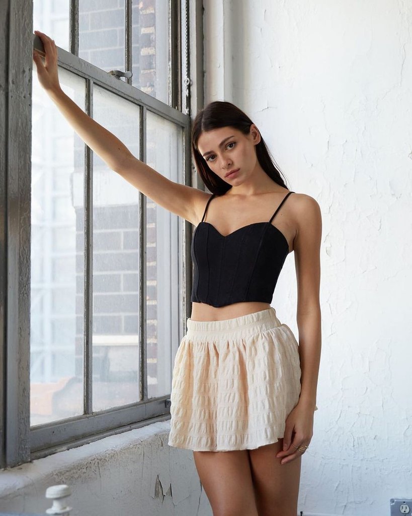 Эми Кавальер | BroDude.ru